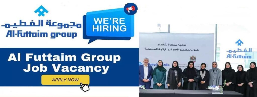 A group of job vacancies at Al-Futtaim Group in Qatar – Global Jobs