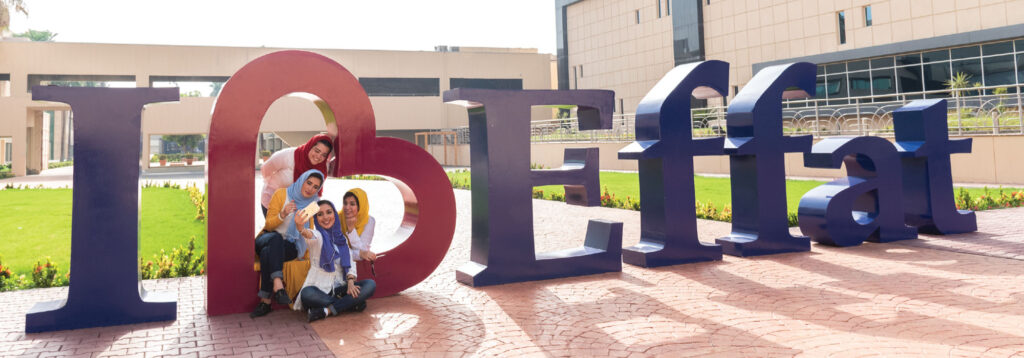 Faculty jobs at Effat University – Saudi Arabia (private university ...