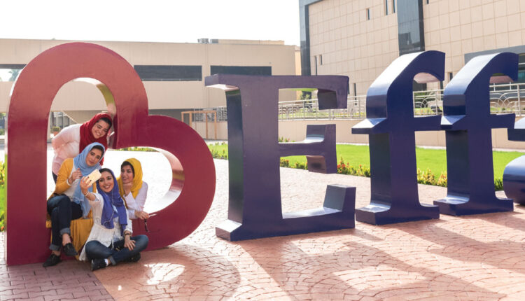 Faculty jobs at Effat University – Saudi Arabia (private university ...