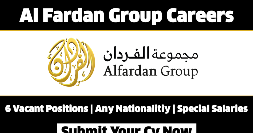 Front Office Agent for Alfardan Group in Qatar – Global Jobs