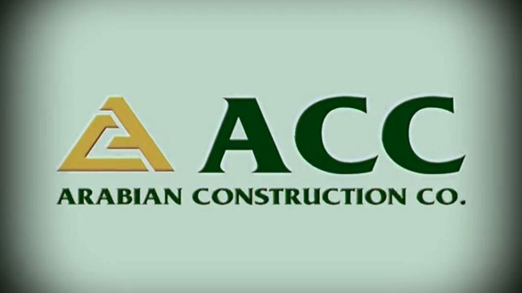Engineering and supervisory jobs for all nationalities at ACC Company ...